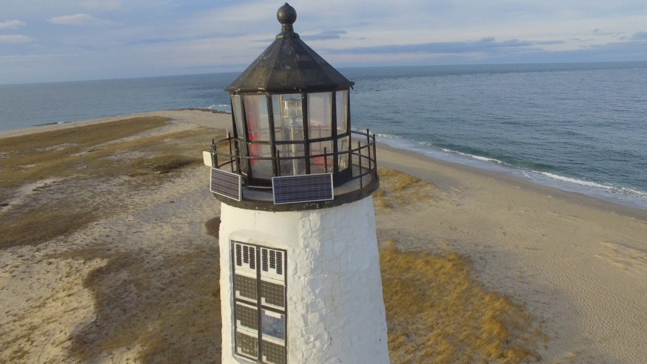 Great Point, Nantucket - MA - YouTube