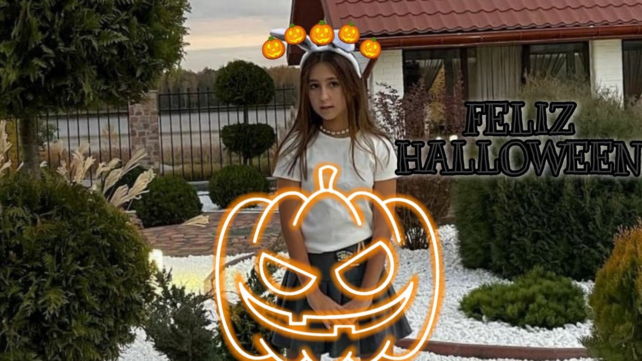 FELIZ HALLOWEEN 🎃🎃🎃 - YouTube