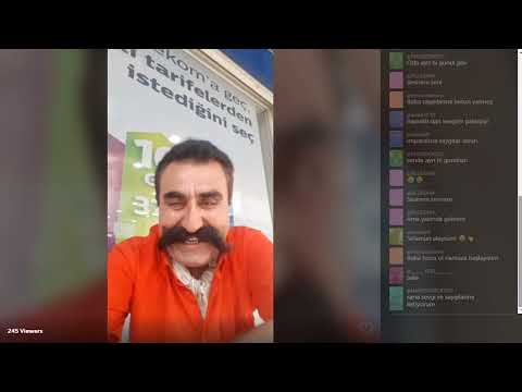 Pala Baba - Periscope Yayınları 11 (Arşiv)