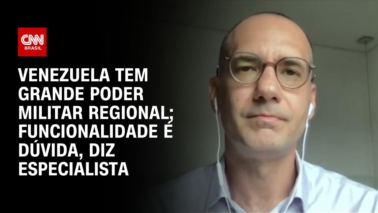 Venezuela tem grande poder militar regional, dúvida é funcionalidade ...