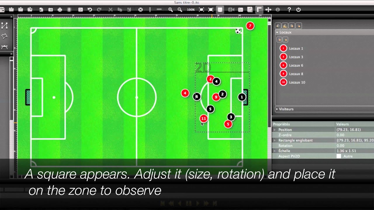 Tuto 13 2D point of view ENG - YouTube