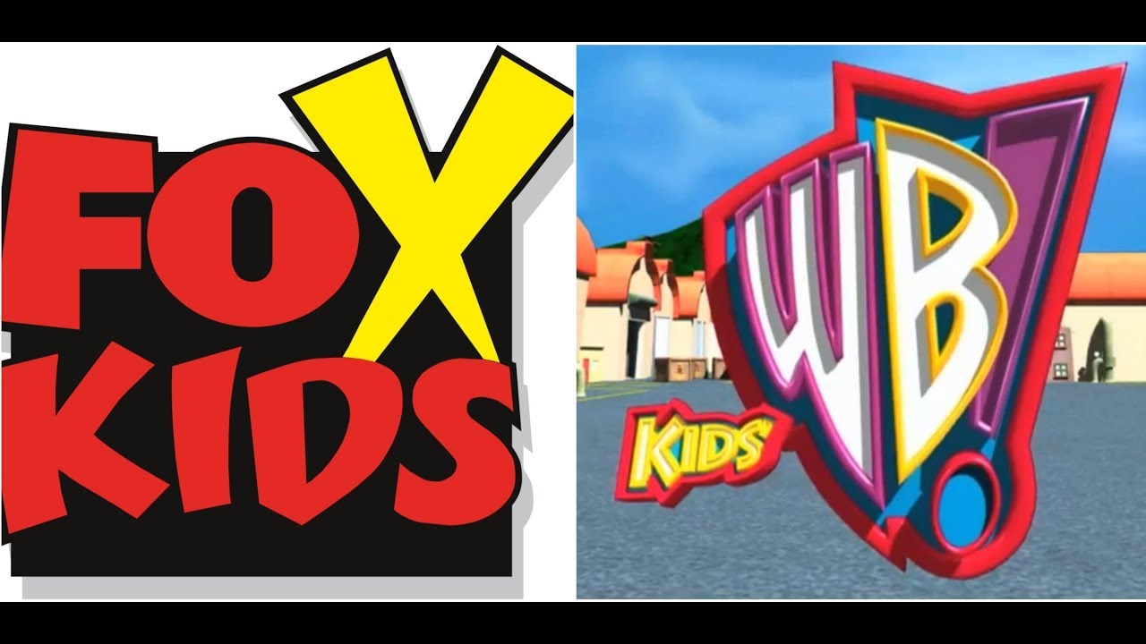 Fox Kids vs. Kids' WB!, which was better? - YouTube