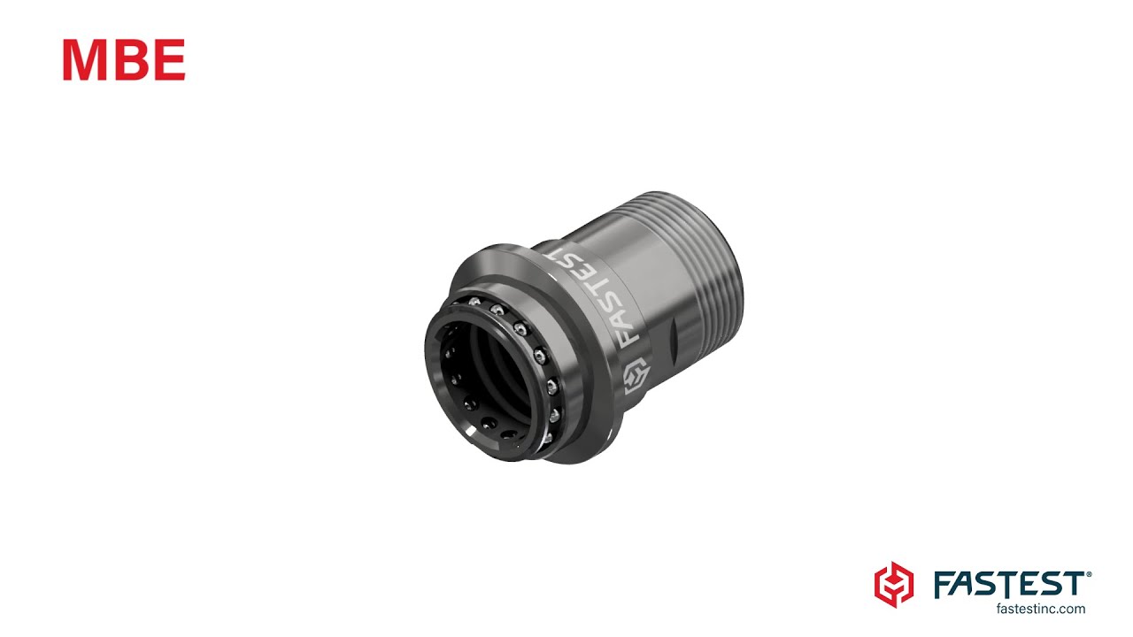 MBE - Vacuum to 625 psi (43 bar) - YouTube