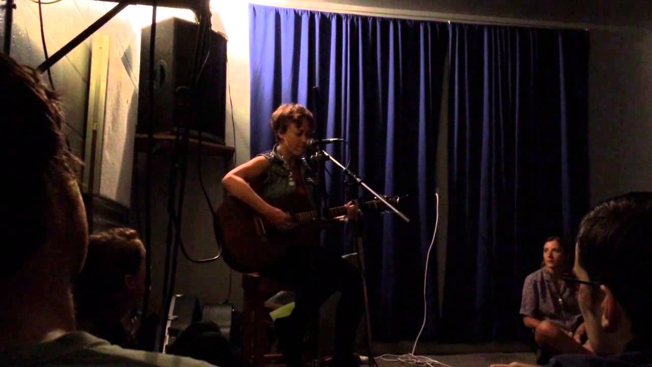 Erica Freas- Rain Spell - Via Studios, Brisbane - YouTube