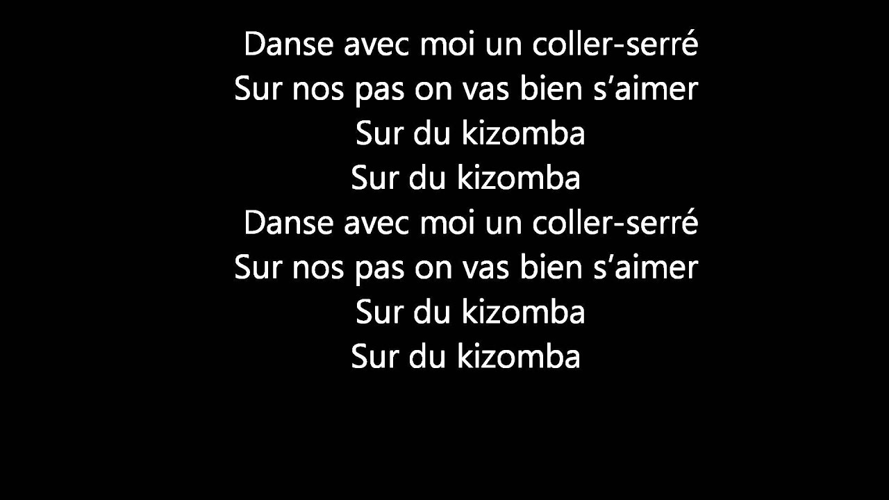 Barth - Deuxième Chance parole - YouTube