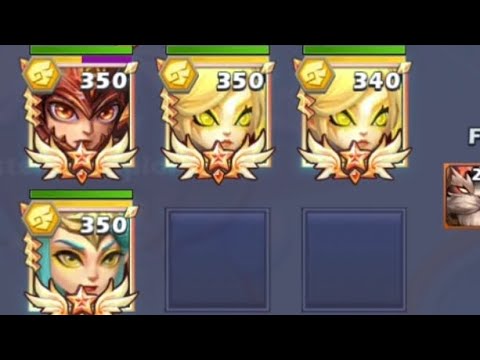 Heaven Commander: Clearing Void with Only Heaven Heroes | Taptap Heroes - YouTube