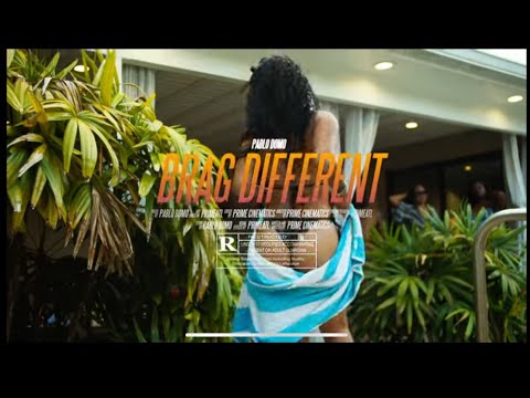 Pablo Domo - Brag Different (Official Music Video) - YouTube