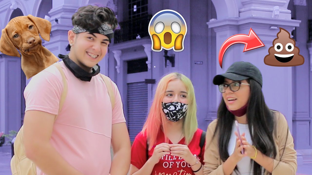 DO NOT WATCH THIS VIDEO * CHALLENGES ON THE STREET * (how likely is it ...