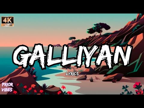 Galliyan ~ Ek Villen ~ Lyrics (SIDHARTH MALHOTRA AND SHRADDA KAPOOR ...
