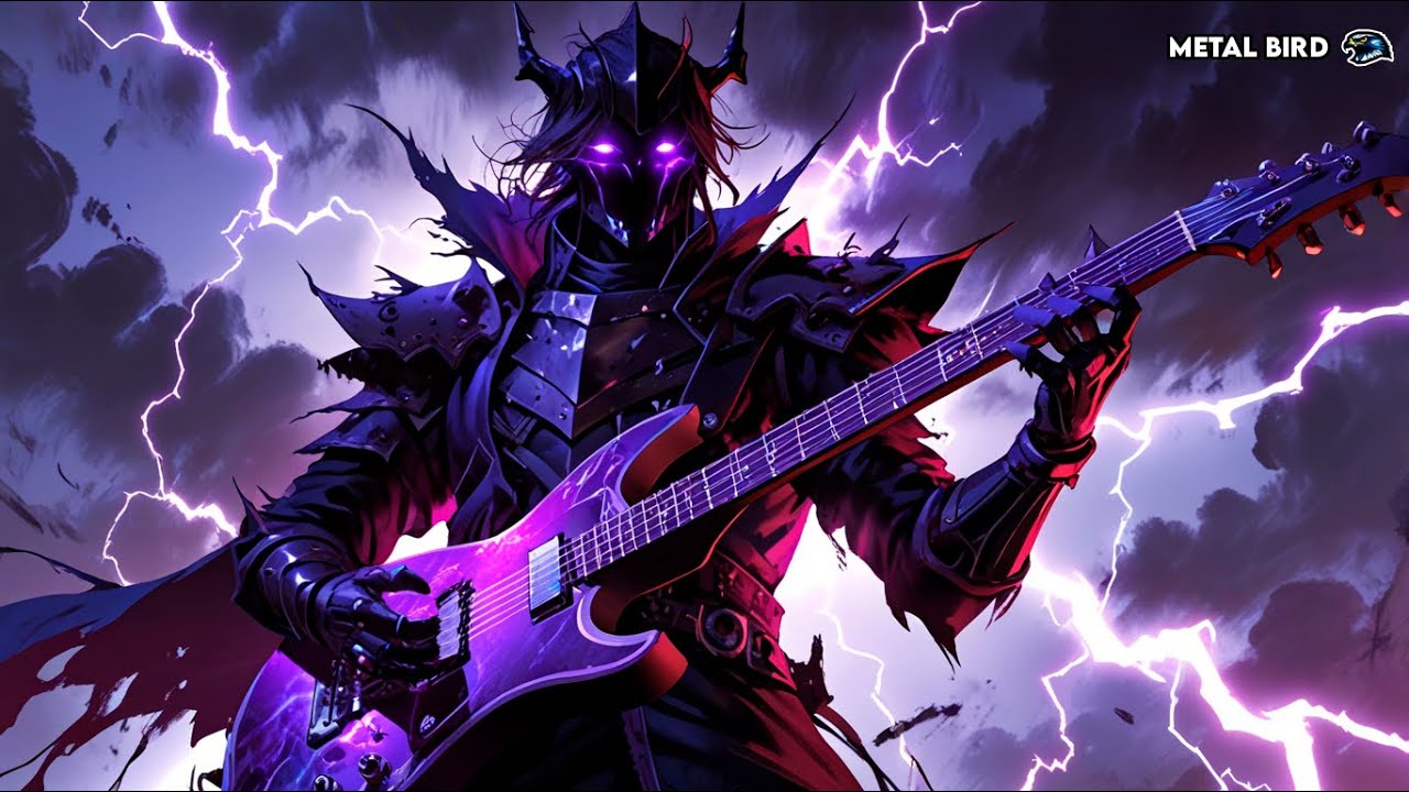 Heavy Metal Chaos: 1 Hour of Crushing Riffs [Hard Rock/Heavy Metal Long ...