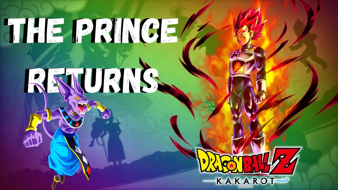 Max Stats Vs Beerus: Dragon Ball Z Kakarot - YouTube