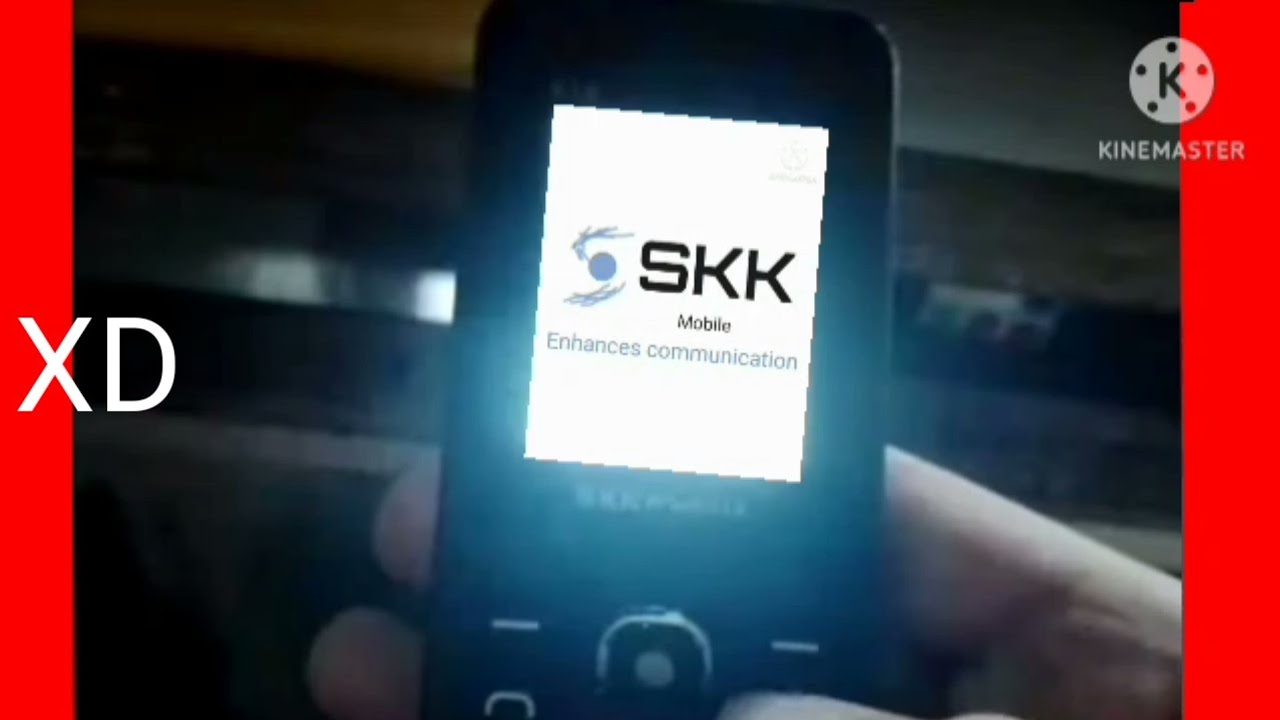 SKK MOBILE K15 XD - YouTube