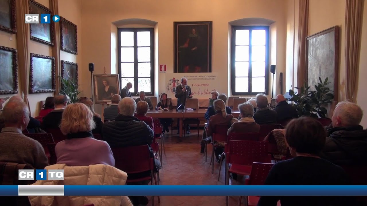 Lazzaro Chiappari, pubblicato il libro “Storia degli Orfanotrofi a ...