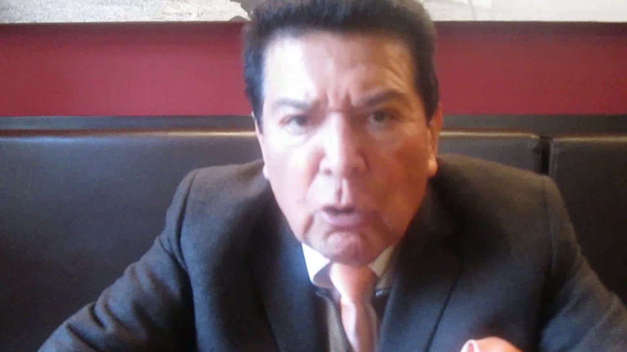 Conversación con Mario Camacho Perla, luchador contra la corrupción en ...