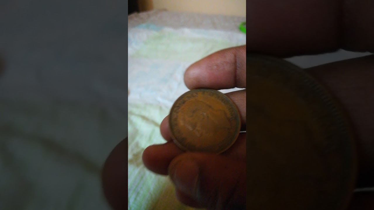 Rare coin ! Coin used in Sholay movie !coin collection! - YouTube
