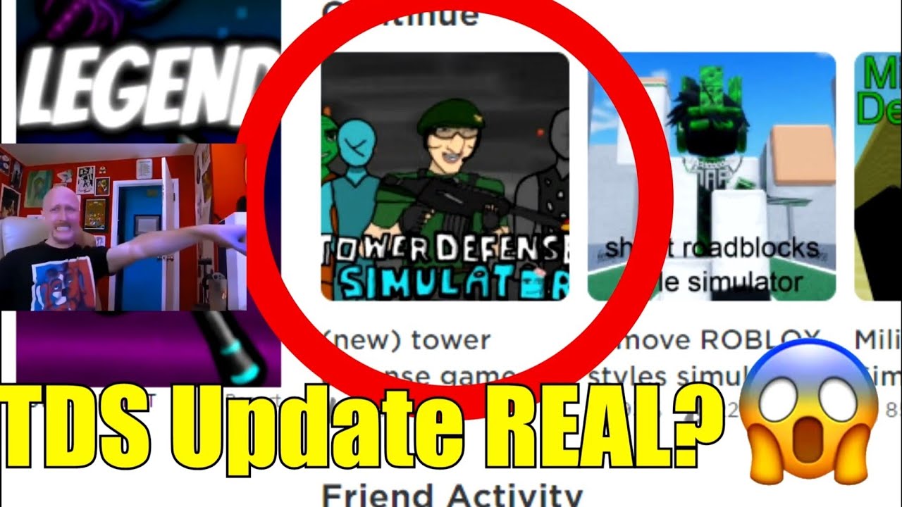 TDS April Fool Update REAL - YouTube