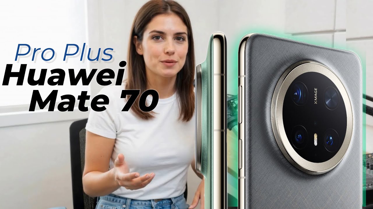 Huawei Mate 70 Pro Plus Review – The Phone That Survives Drops, Uses Satellites & Redefines Power