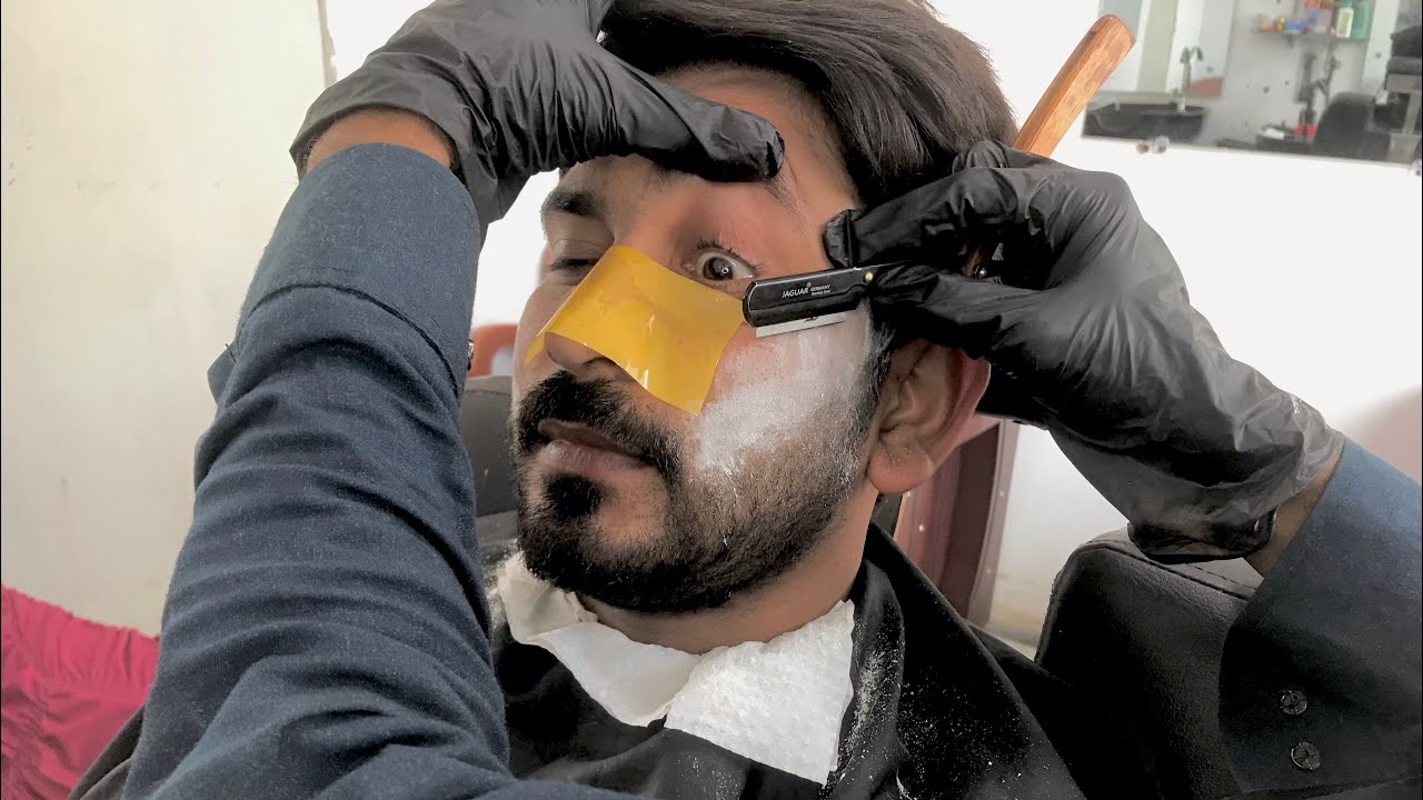 How to Shape Up Your Beard ( 4 Step Tutorial ) | Style 2024 #viral # ...