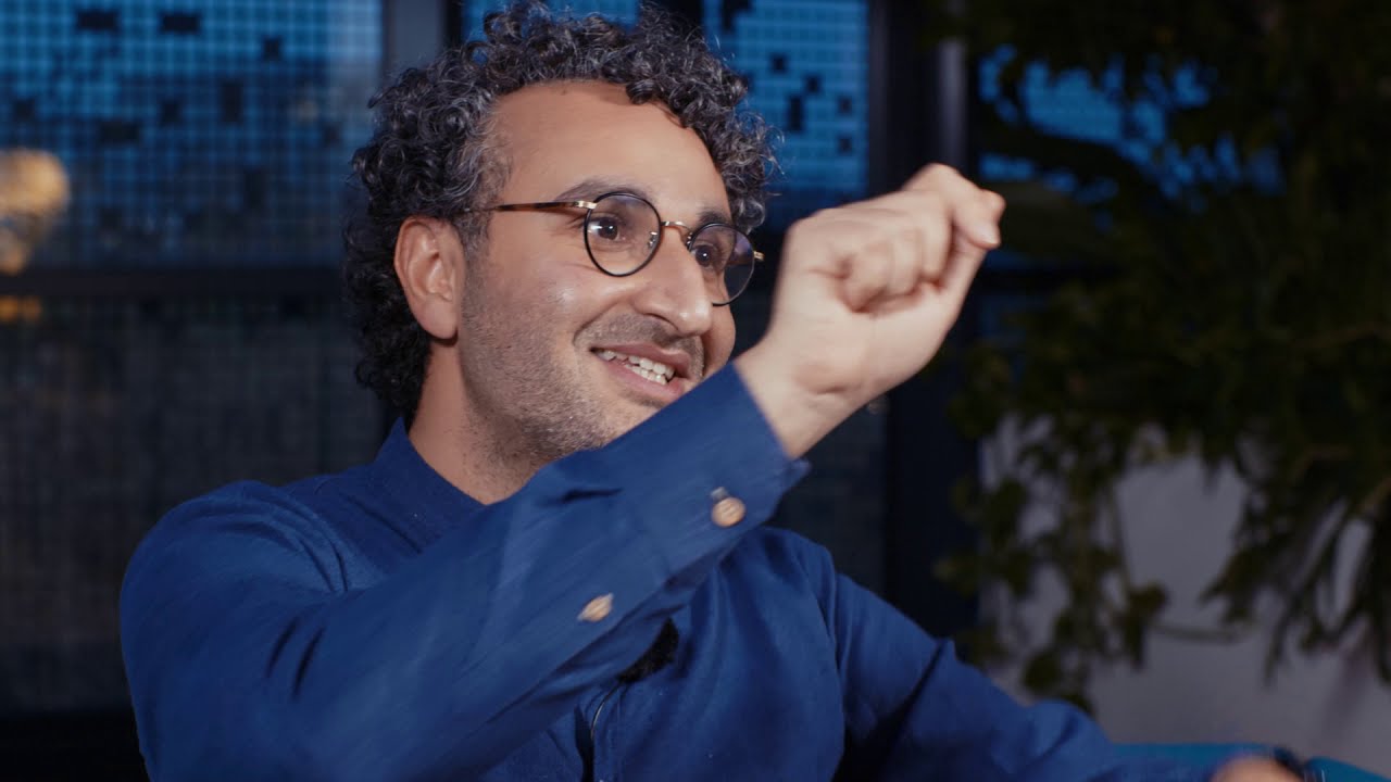 Métiers du jeu vidéo - Interview d'Omar Sabrou, concept artist chez ...
