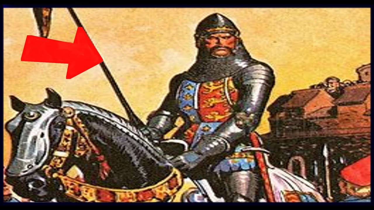 10 Most Badass Medieval Knights - YouTube