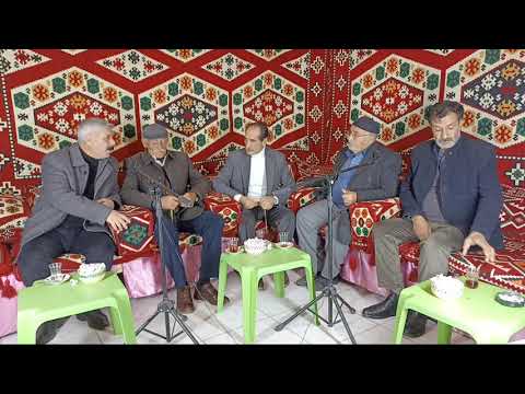 Ağır Usta Dengbejler Bir Arada! Nizamedin, Reşit, Sıddık, Mehemedê Şebo, Mıraz | Canlı Yayın