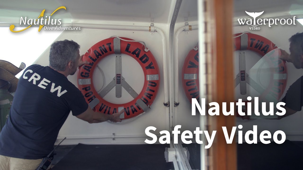 Nautilus Safety Video - YouTube