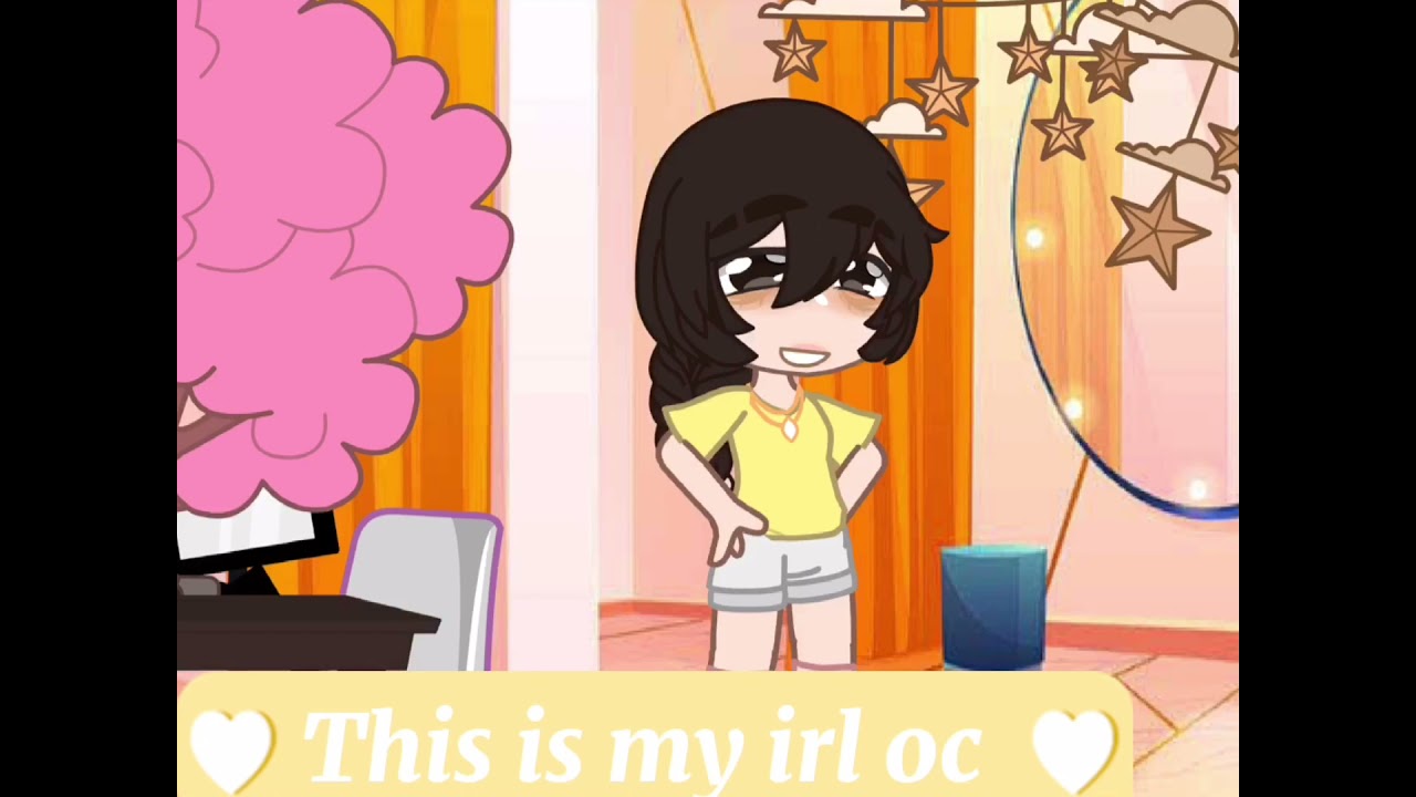 My real life oc - YouTube