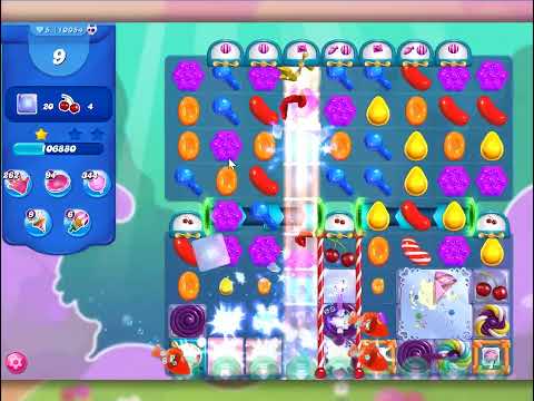 Candy Crush Saga Level 10054