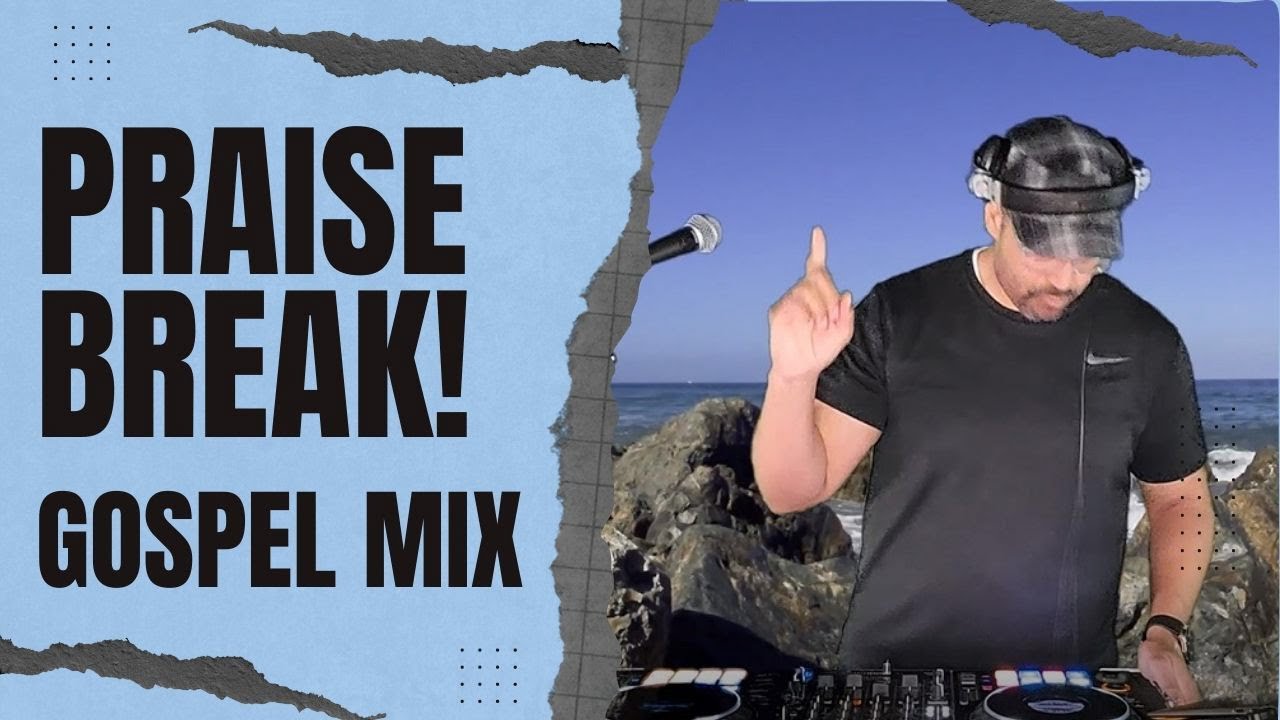 PRAISE BREAK! Classic Gospel Live Mix (DJ Derek Ice) - YouTube
