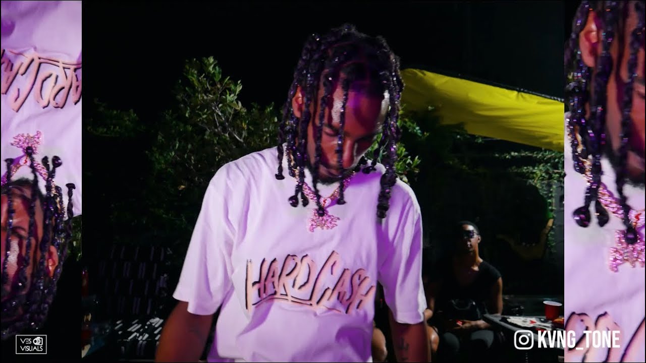 Kvng Tone “Rage Fest 3” Performance VLOG (Recap) [Shot By: @VesVisuals ...