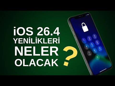 iOS 26.4 Neler Getiriyor? Yeni Özellikleri Konuşalım