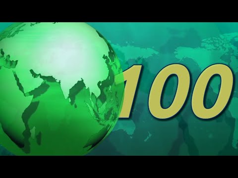 100 Seconds Countdown (Fanmade World News Version) Remix ICTV 2000 World News Version 2025 - YouTube