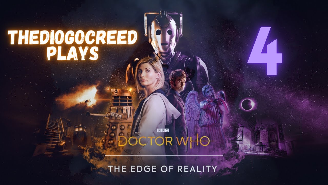 Doctor Who: The Edge of Reality - Walkthrough Part 4 (PC) | No ...