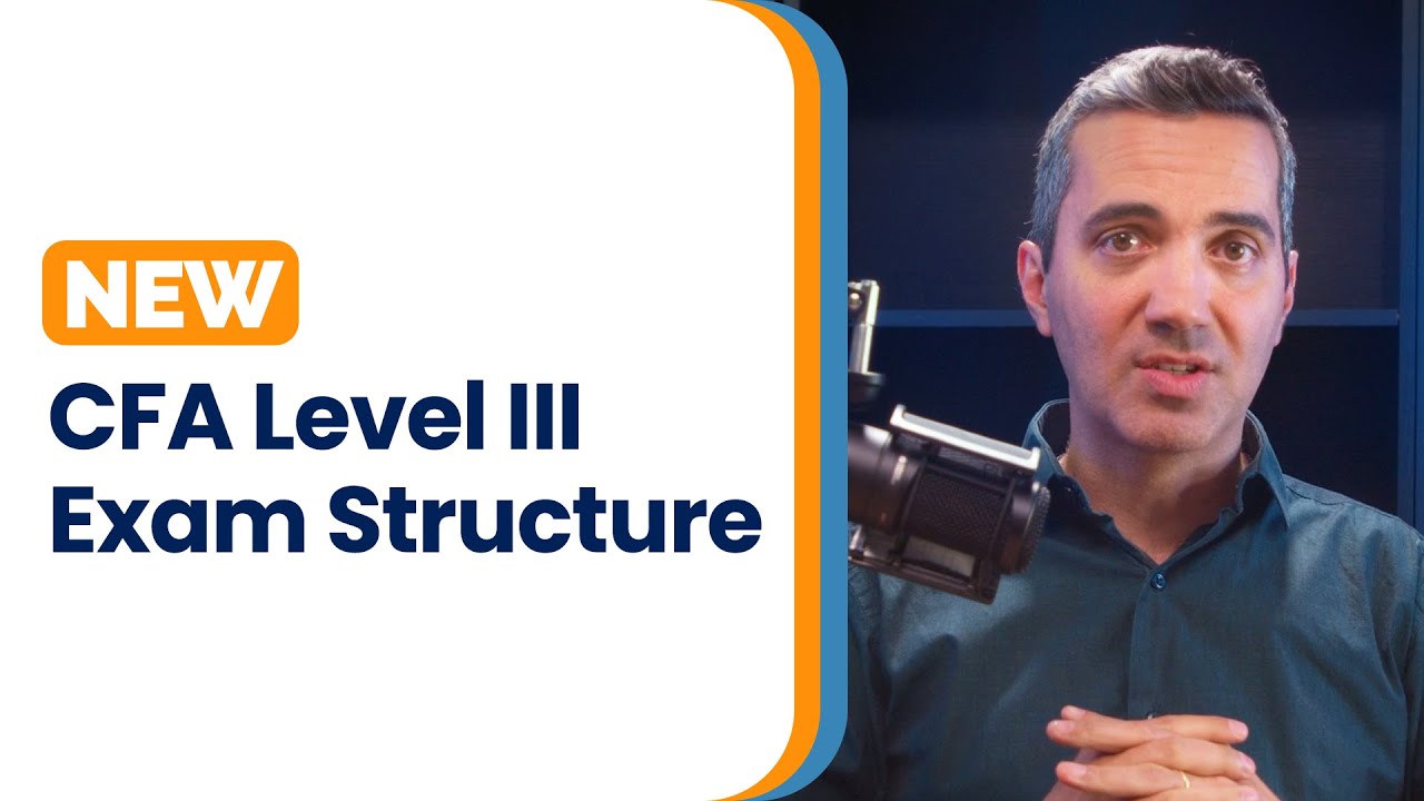New CFA Level III Exam Structure | FK Partners - YouTube