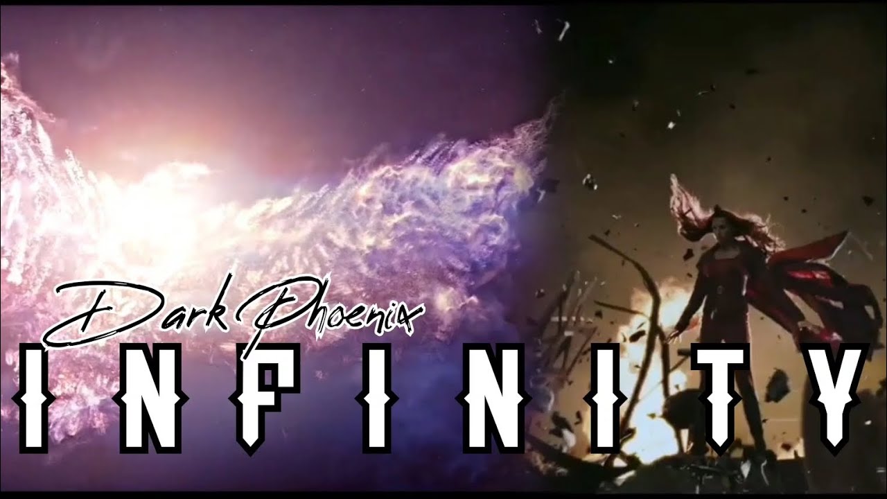 •INFINITY• Dark phoenix |MV| - YouTube