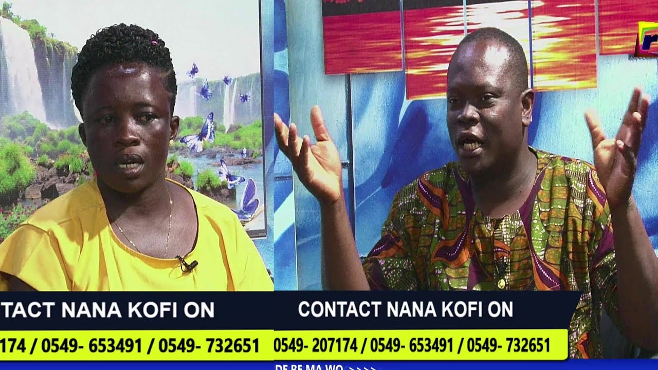 I'm a life bcus of Nana Kofi,I got stroke 4 years now l'm OK. Nana kofi is very powerful man of ...