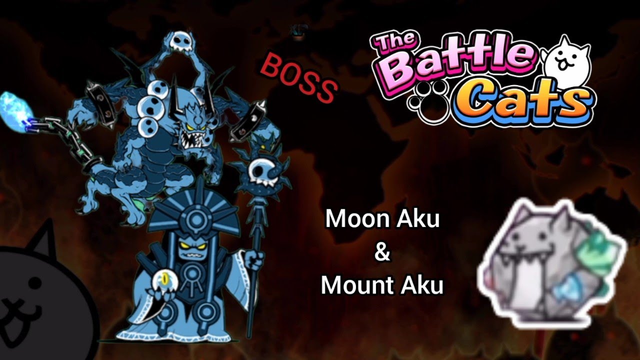 The Battle Cats - Tập 81: Tôi Đã Chinh Phục Thành Công Hai Màn "Moon ...