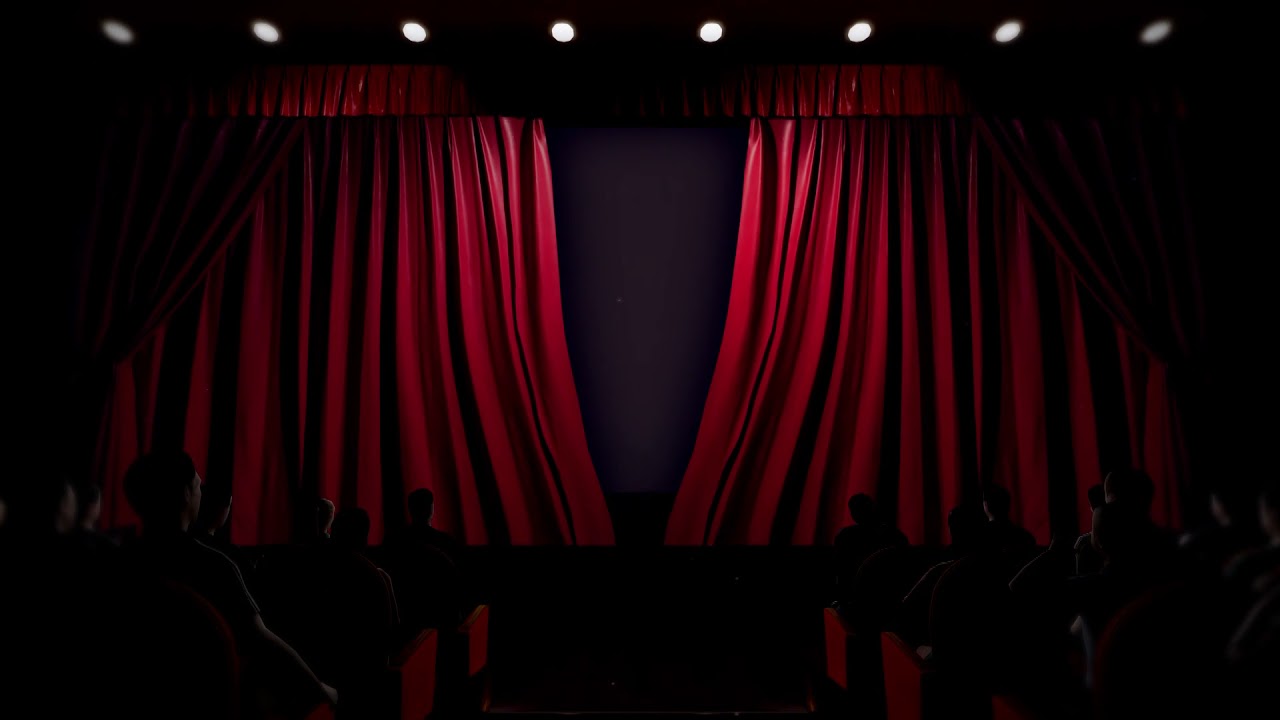 Theatre Green Screen - YouTube