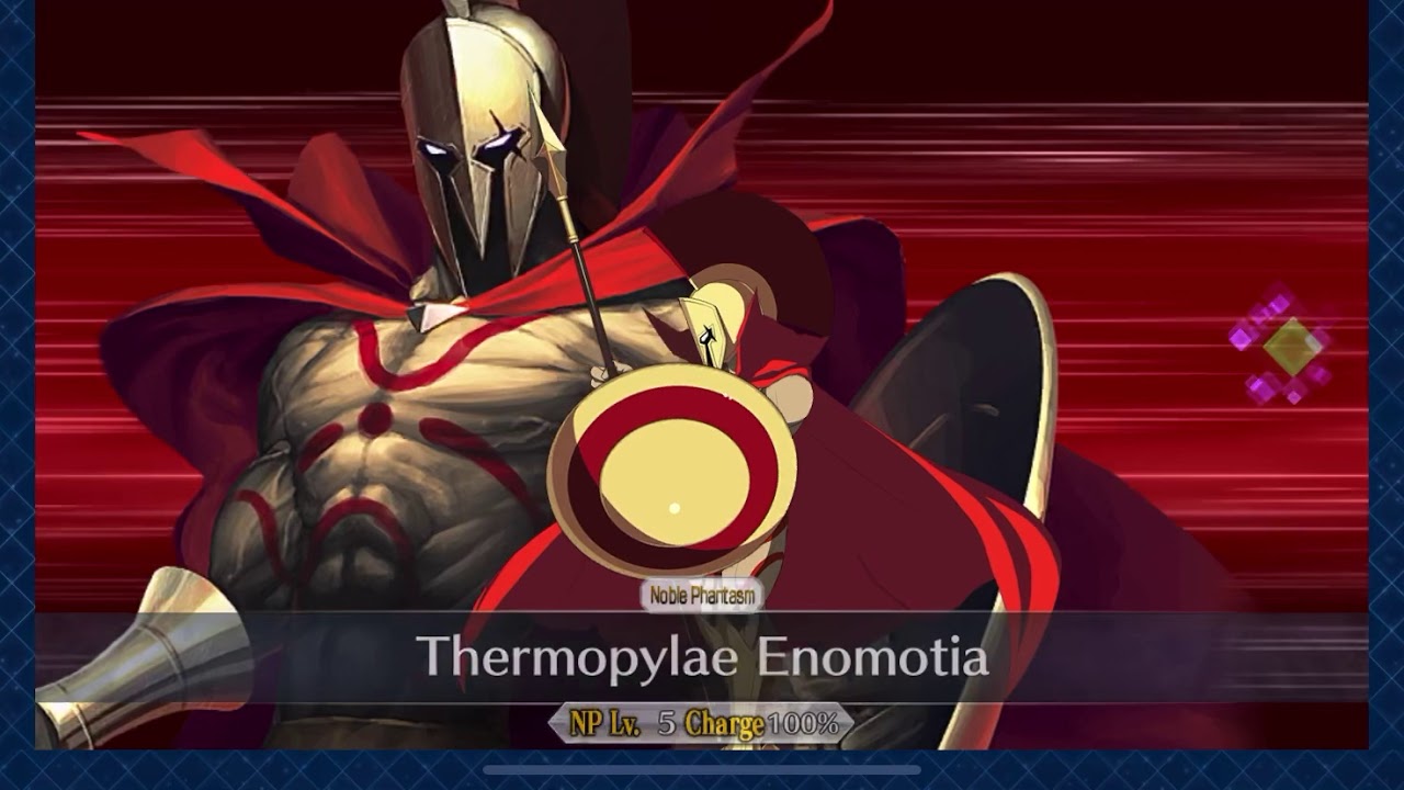 Fate Grand Order: Houzouin Inshun Solo - YouTube