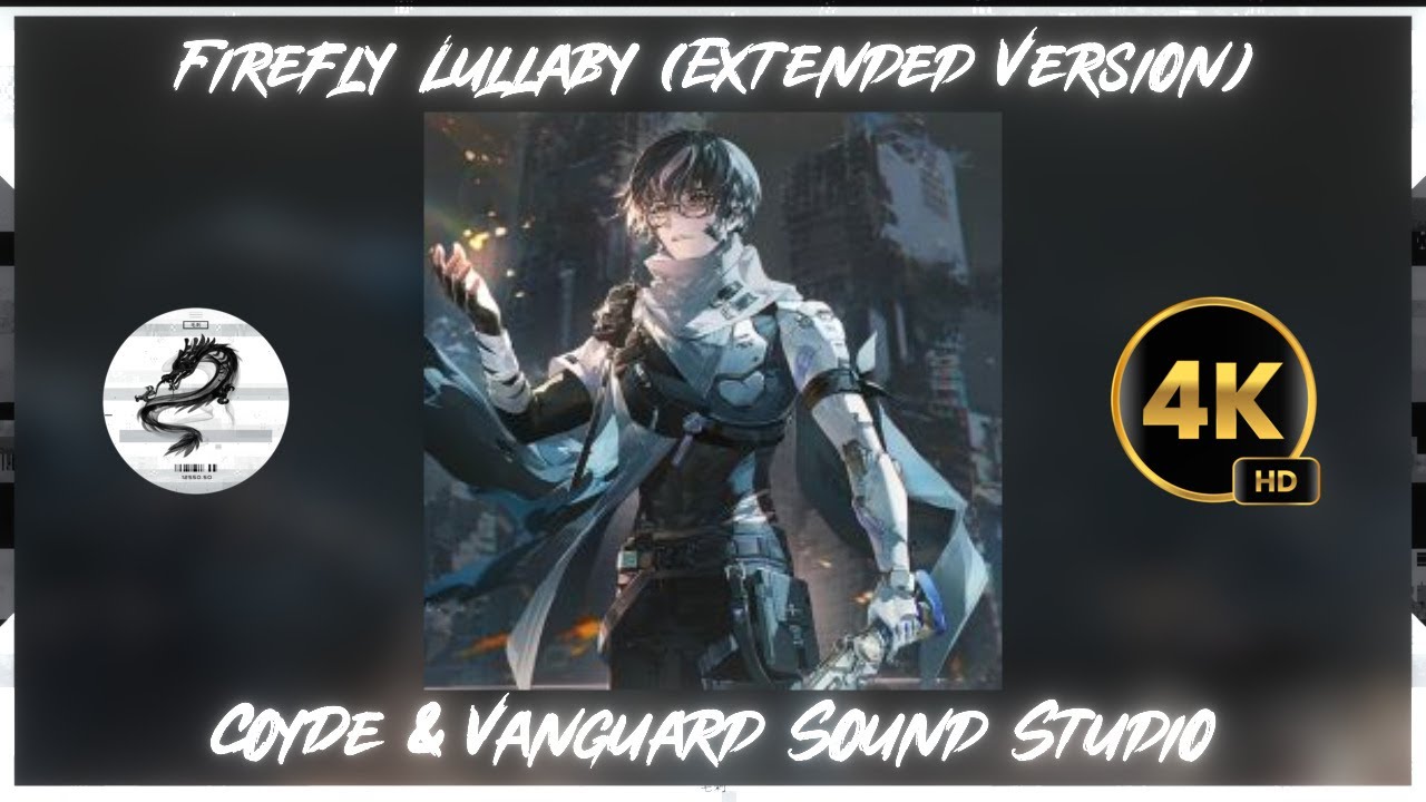 【Punishing Gray Raven／CoyDe】Firefly Lullaby (Extended Version) - YouTube