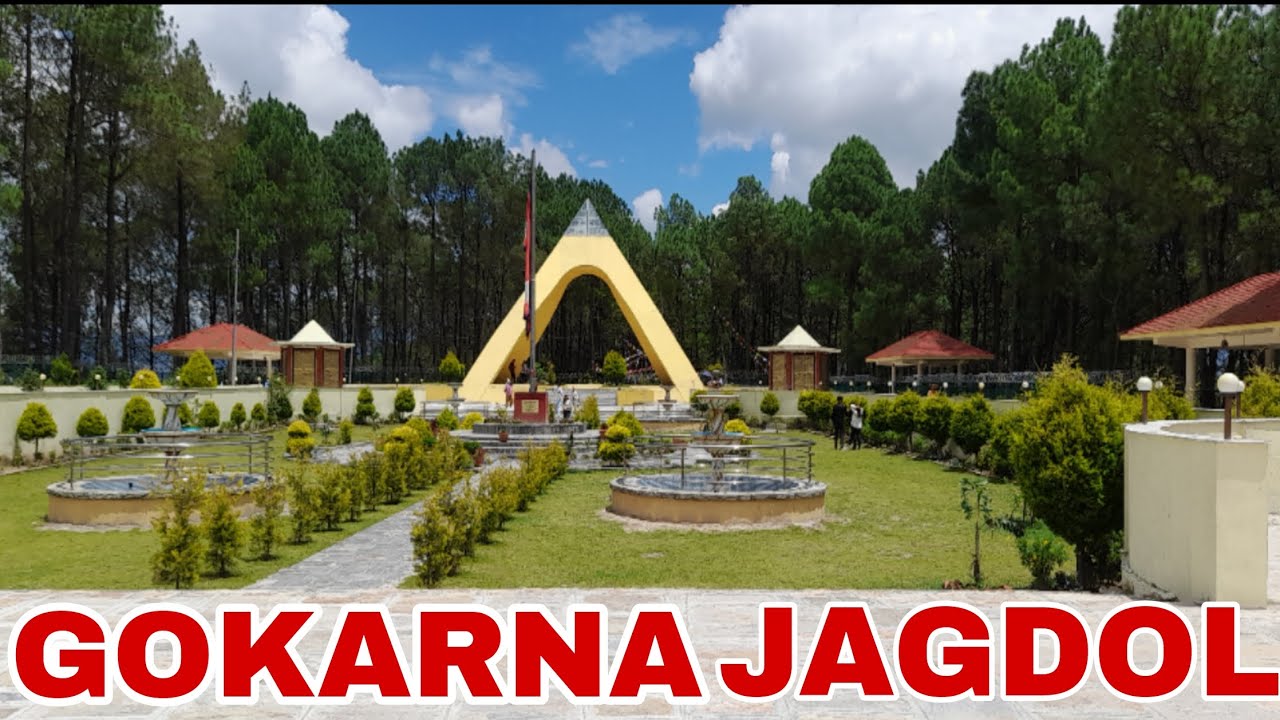 Gokarna dada jagdol sahid Park/ घुम्न जानै पर्ने ठाऊ/Grouping tour ...