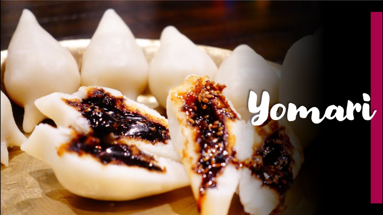 Yomari Recipe / Traditional Newari dish / Nepali Food Recipe - YouTube