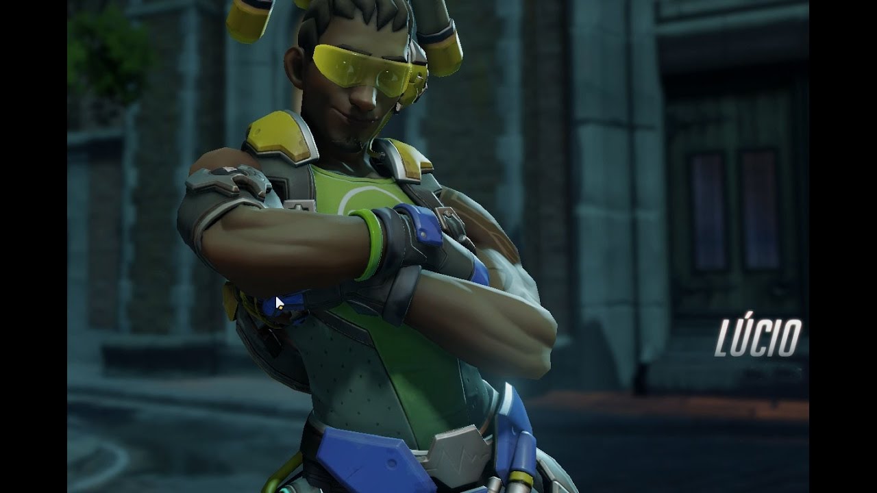 OVERWATCH EPISODE 02 - YouTube