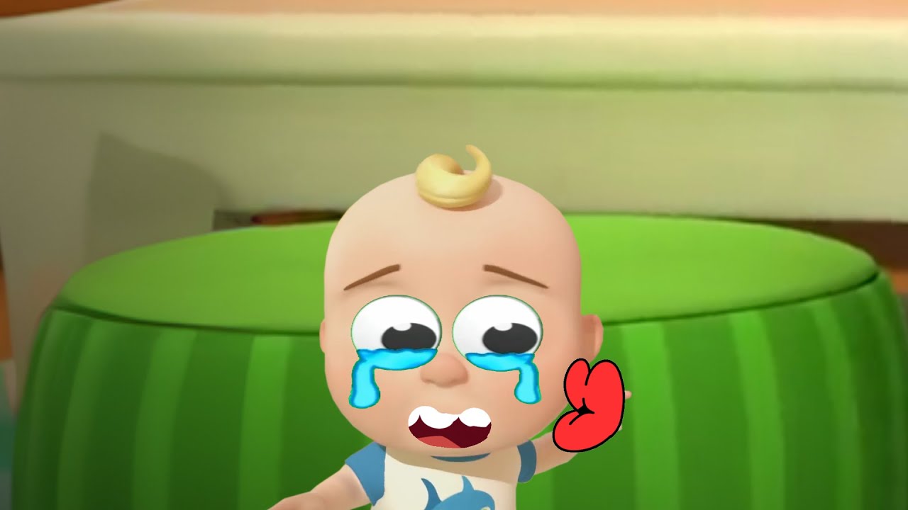 Boo Boo Song | CoComelon JJ Nursery Rhymes & Kids Songs - YouTube