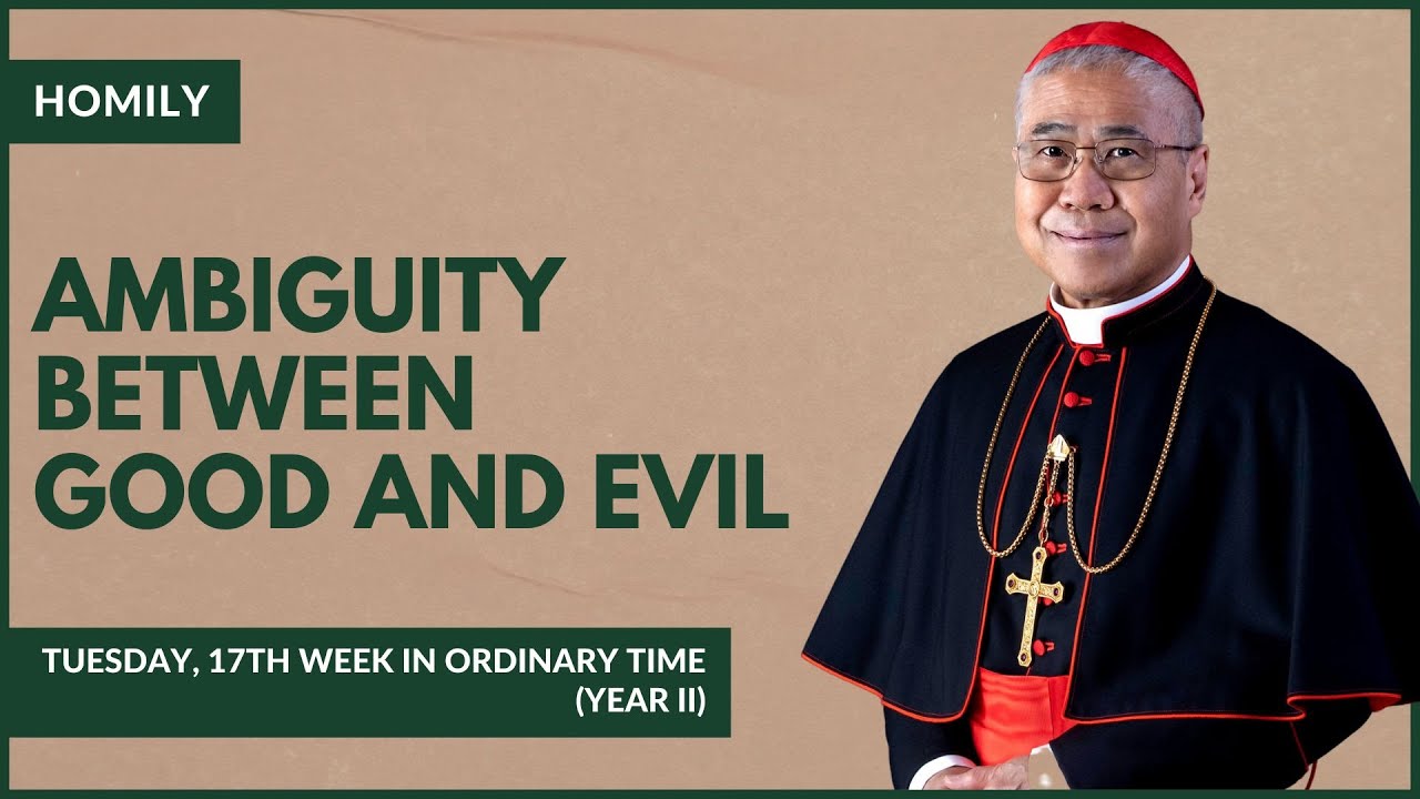 The Difficulty of Distinguishing Between Good and Evil - William ...