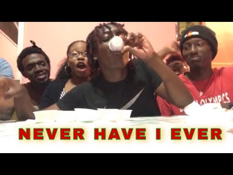 Funny Never Have I Ever! - YouTube