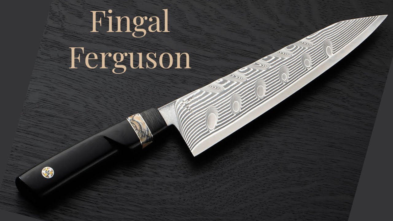 13. Artisans of Steel Live Interview with Fingal Ferguson - YouTube