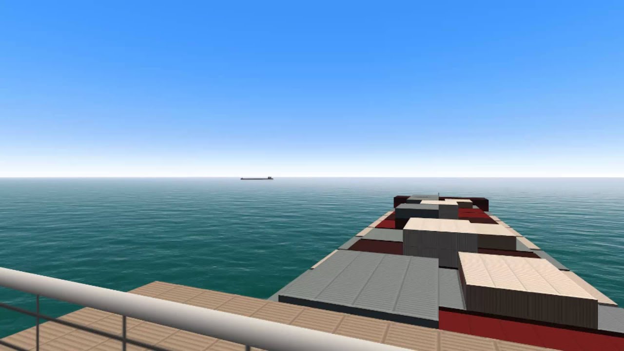 COLREGs - Rule 16 - Scenario: Action by give-way vessel - Head-on (not ...