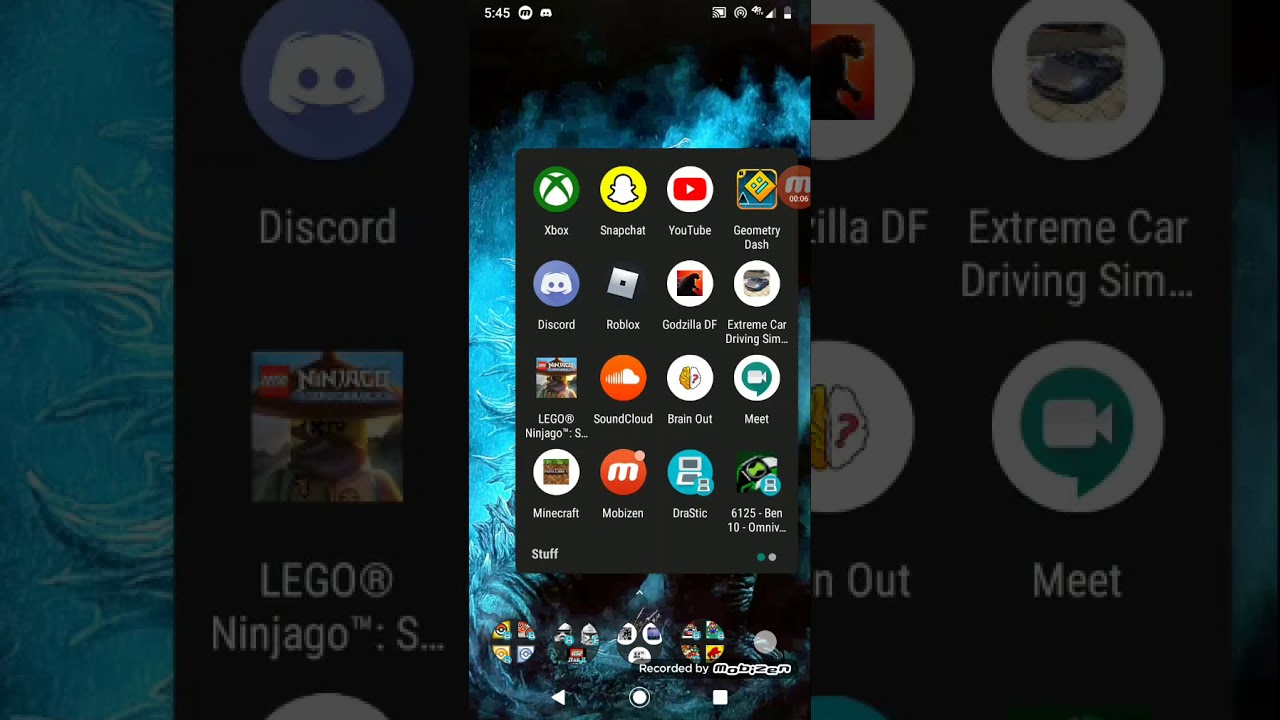Emulator tutorial for drastic - YouTube