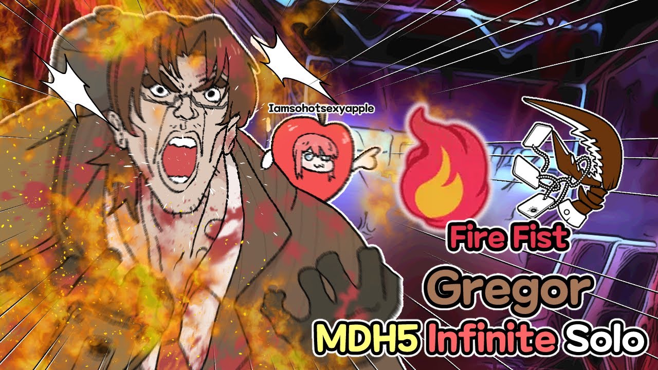 Screaming Gregor [Limbus Company] - YouTube